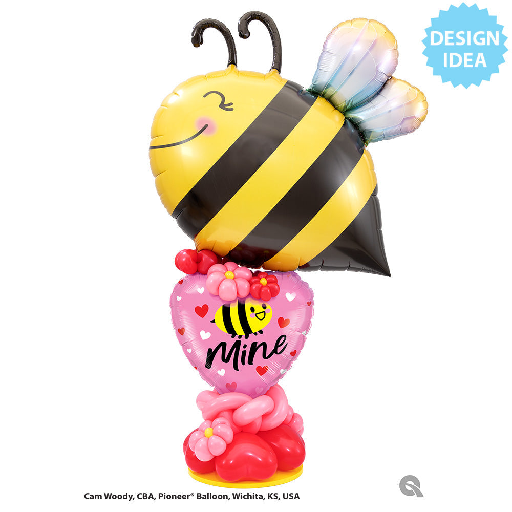 Honey Bee Balloons