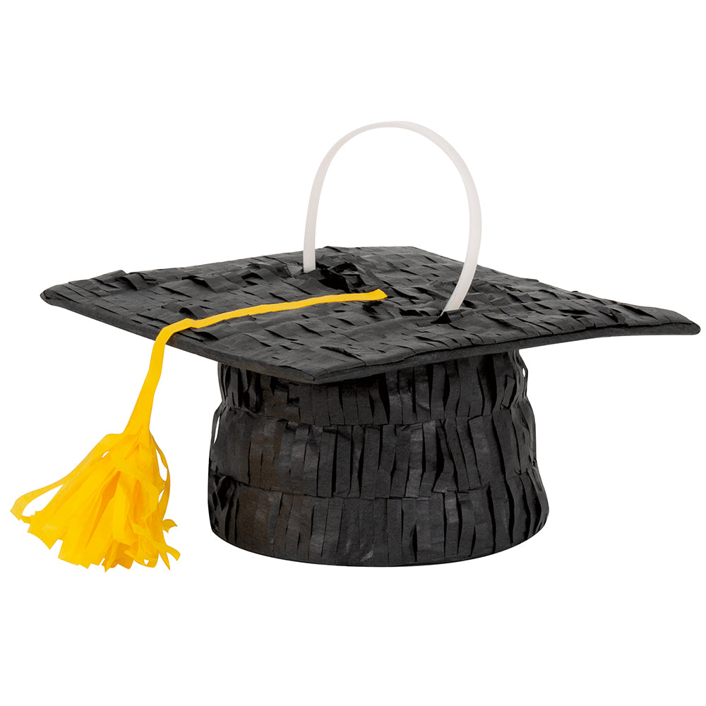 7 in Unique Star Caps Graduation Ensemble Mini Pinata 24868