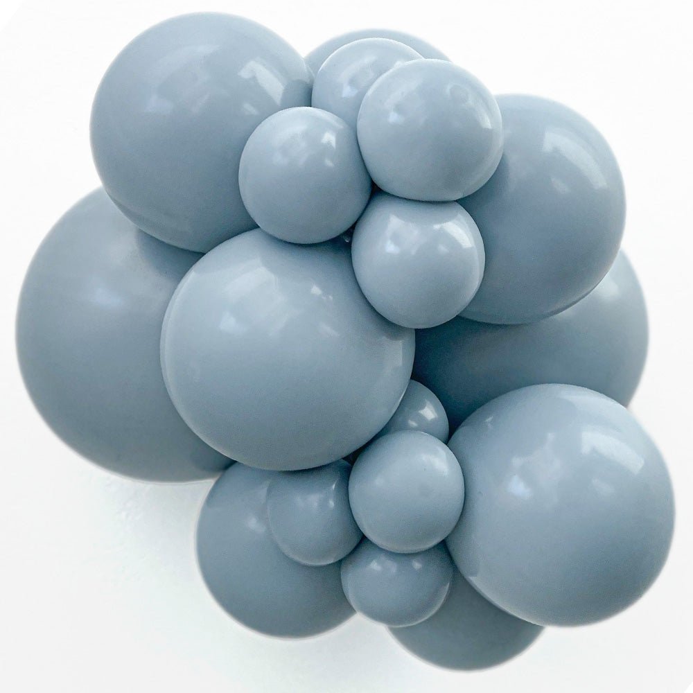 5 inch TUFTEX Fog Latex Balloons - 15068 - LA Balloons