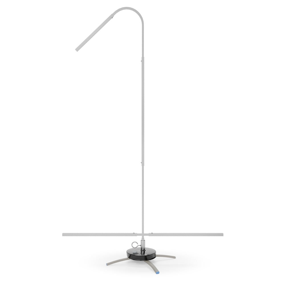 6 Foot Silver Rainbow Number 1 Frame Kit 95021