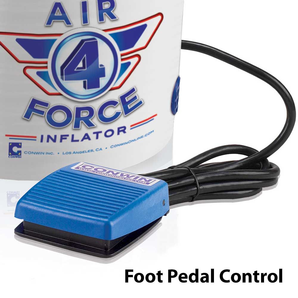 Air Force 4 Inflator
