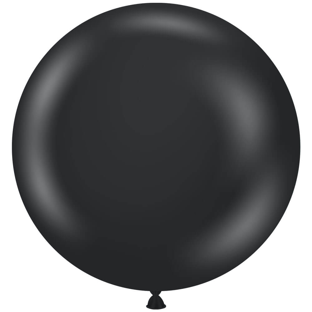 24 Inch TUFTEX Effects Shadow Latex Balloons 24074