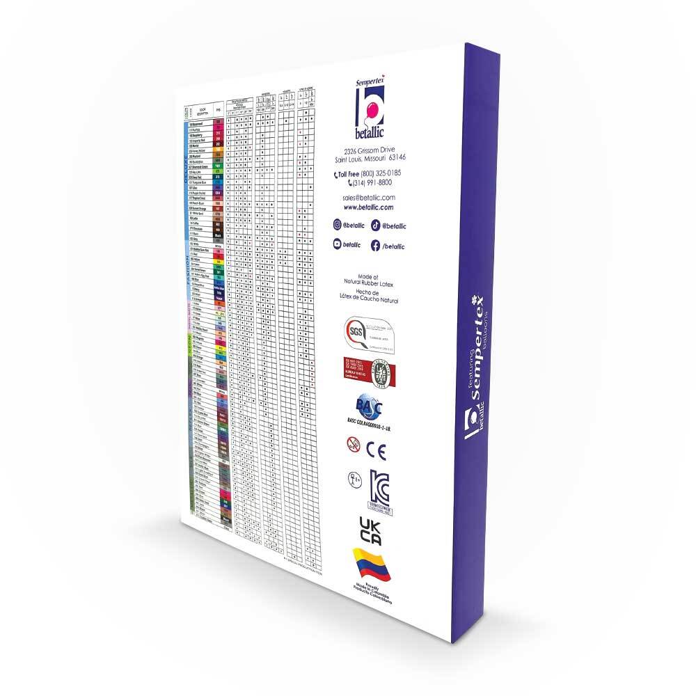 Sempertex Latex Color Portfolios Party Decoration 51001C - LA Balloons