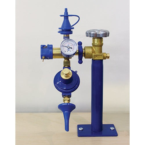 Remote Helium Setup - Countertop Outlet Only