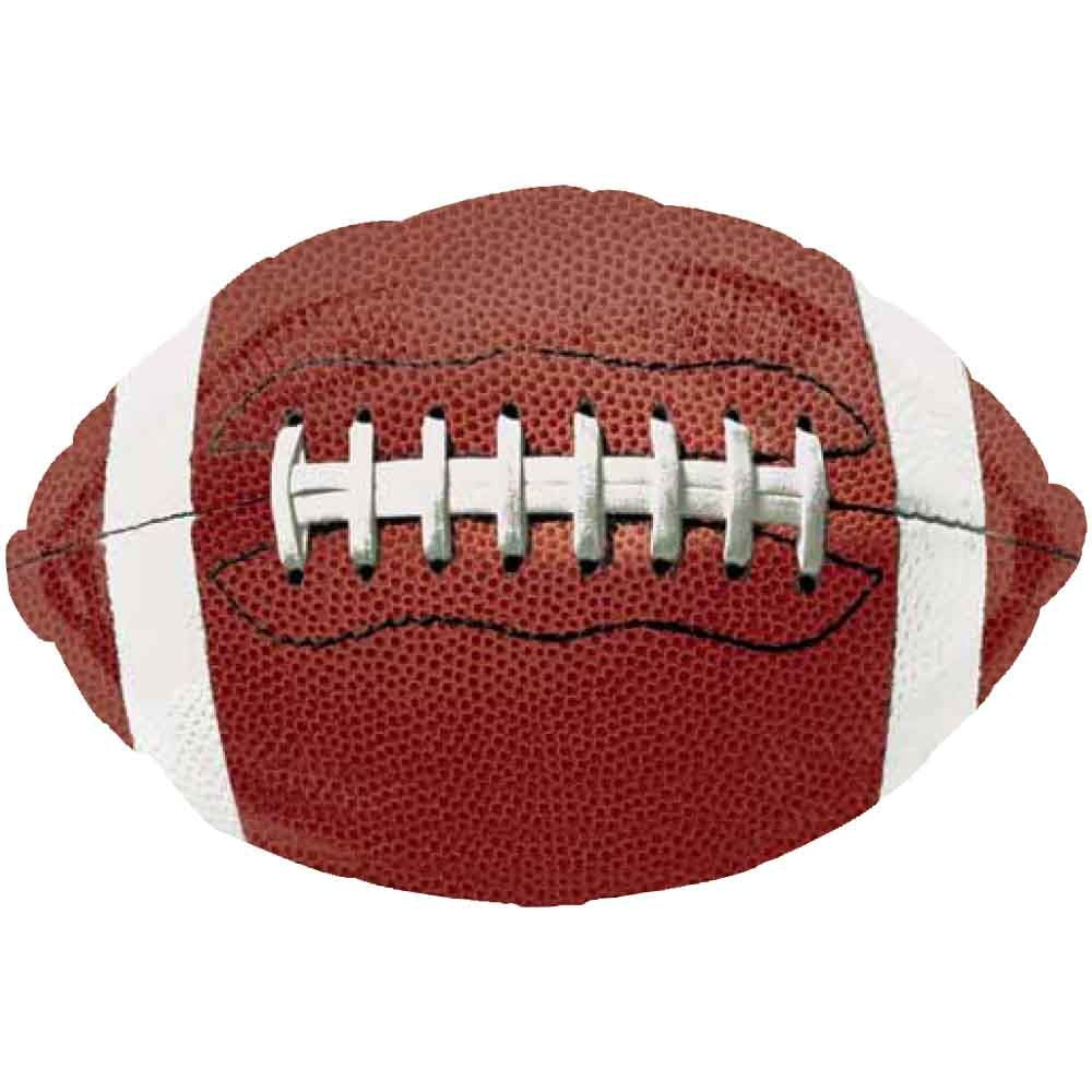 31 Inch Anagram Game Time Football Foil Balloon 36901