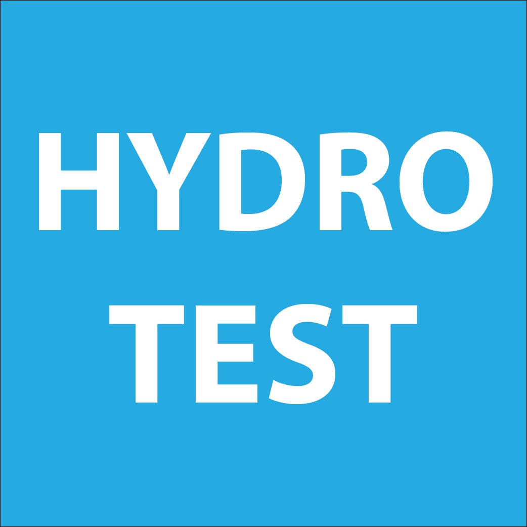 Hydrotest