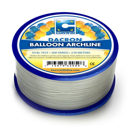 Archline Dacron 50Lbs. Test (300 Yd. Spool)
