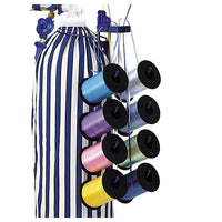 8-Spool Ribbon Dispenser