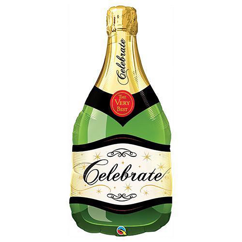 Celebration Wine Bottle